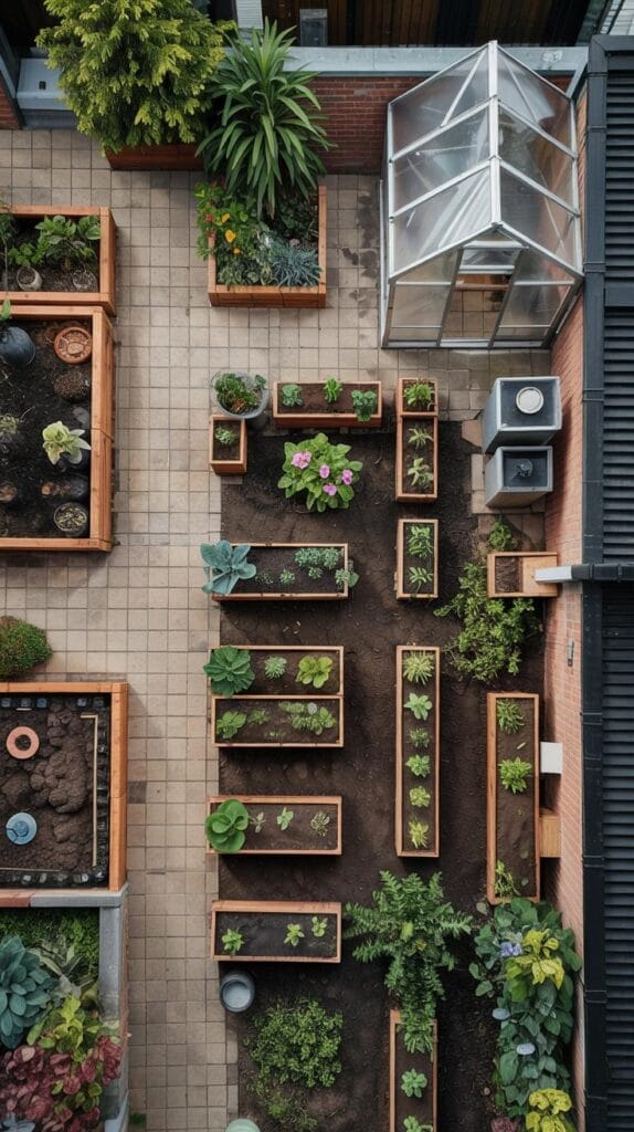 Charming Mini Farmhouse Ideas For Urban Plots – Hello Homey!
