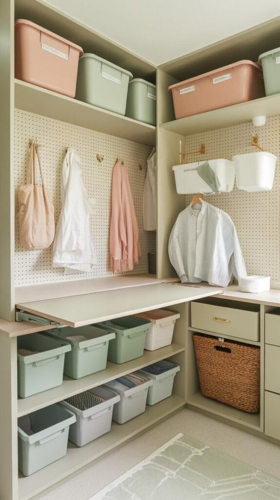 Creating A Dream Laundry Room With Functional Storage – Hello Homey!