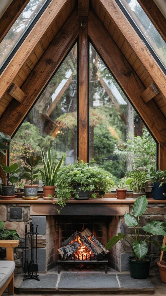 A Frame House Interior Ideas Maximizing Space And Style – Hello Homey!
