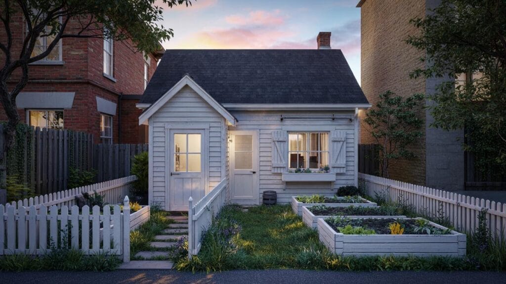 Explore the Benefits of Small Houses for Smart Living