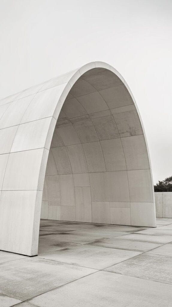House Arch Design Ideas Infusing Curves Into Modern Homes – Hello Homey!