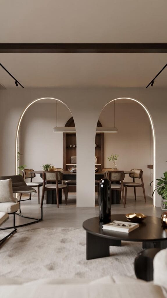 House Arch Design Ideas Infusing Curves Into Modern Homes – Hello Homey!