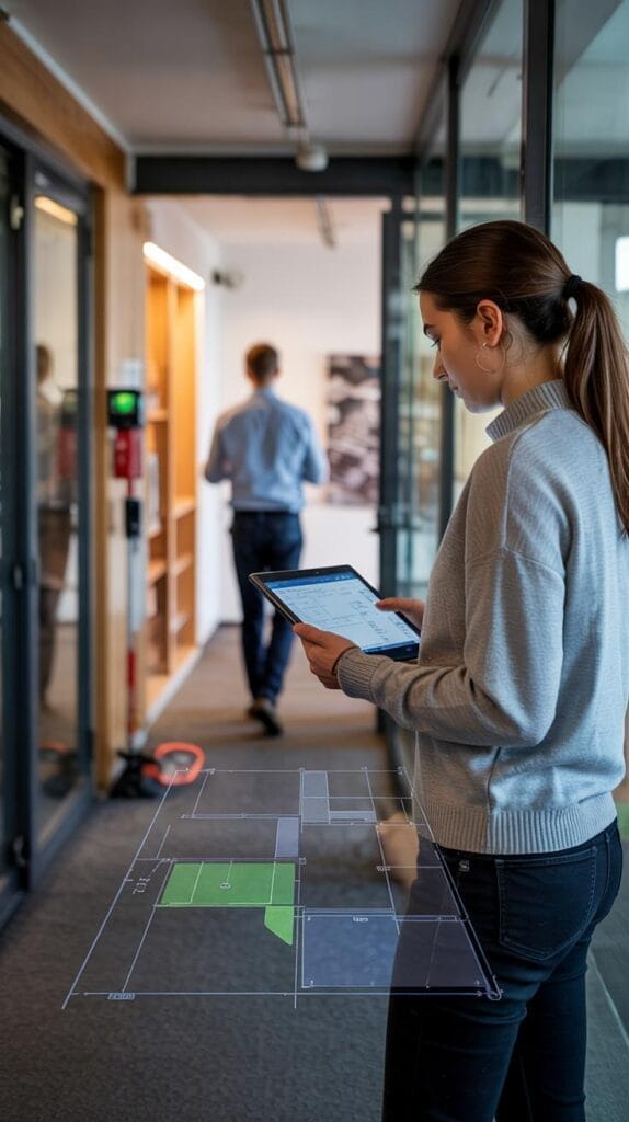 Creating Beautiful Halls: Design for Function & Flow