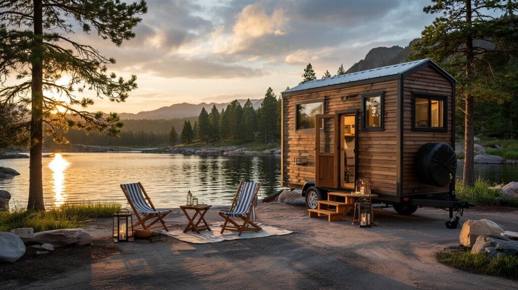 Cozy Retreats With Custom Tiny House Design – Hello Homey!