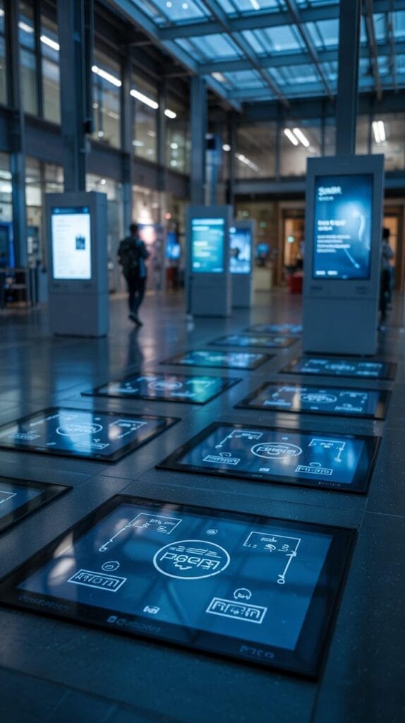 Creating Beautiful Halls: Design for Function & Flow