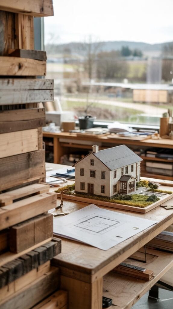 Chic Tiny Farmhouse Designs For Countryside Living – Hello Homey!