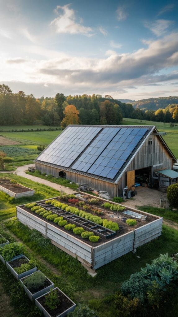 Adaptive Reuse Ideas For A Small Barn House – Hello Homey!