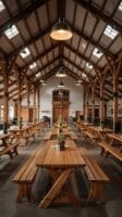 Adaptive Reuse Ideas For A Small Barn House – Hello Homey!