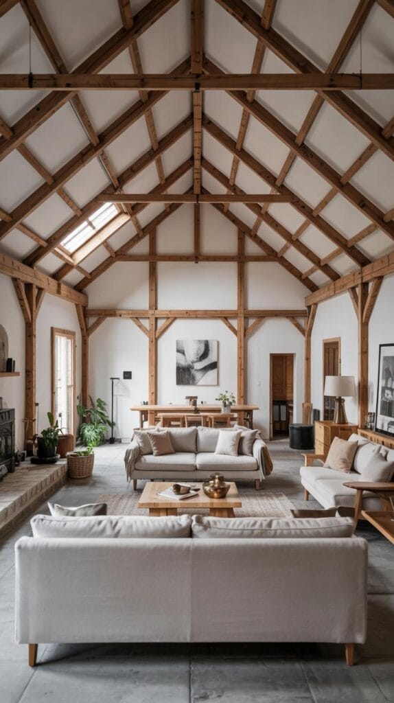 Adaptive Reuse Ideas For A Small Barn House – Hello Homey!
