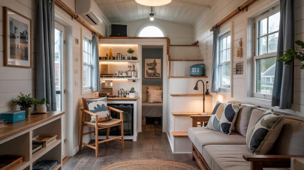 Explore the Benefits of Small Houses for Smart Living