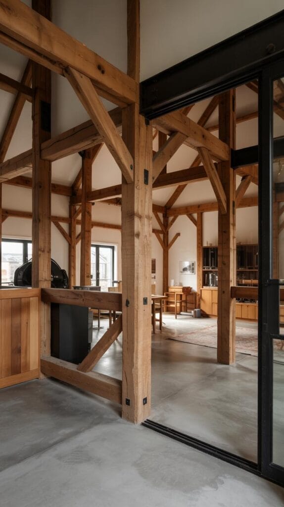 Adaptive Reuse Ideas For A Small Barn House – Hello Homey!