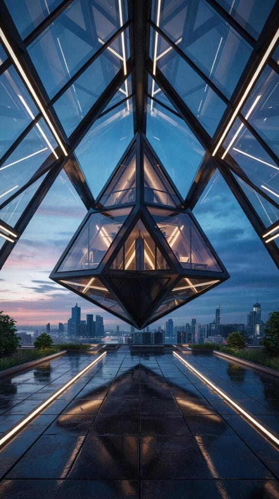 Triangle House Architecture Pushing Geometric Boundaries – Hello Homey!