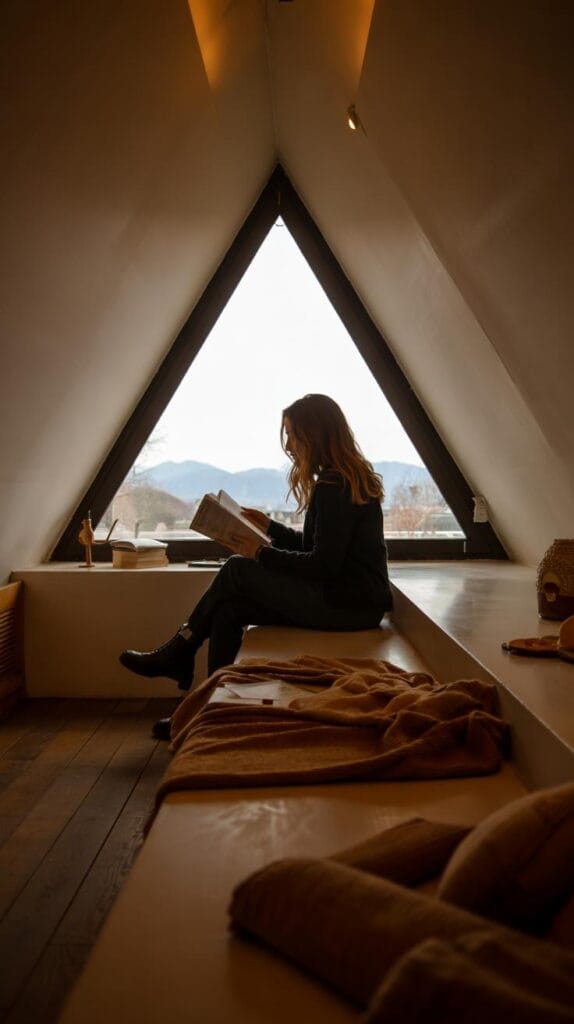 Exploring Innovative Triangle House Architecture