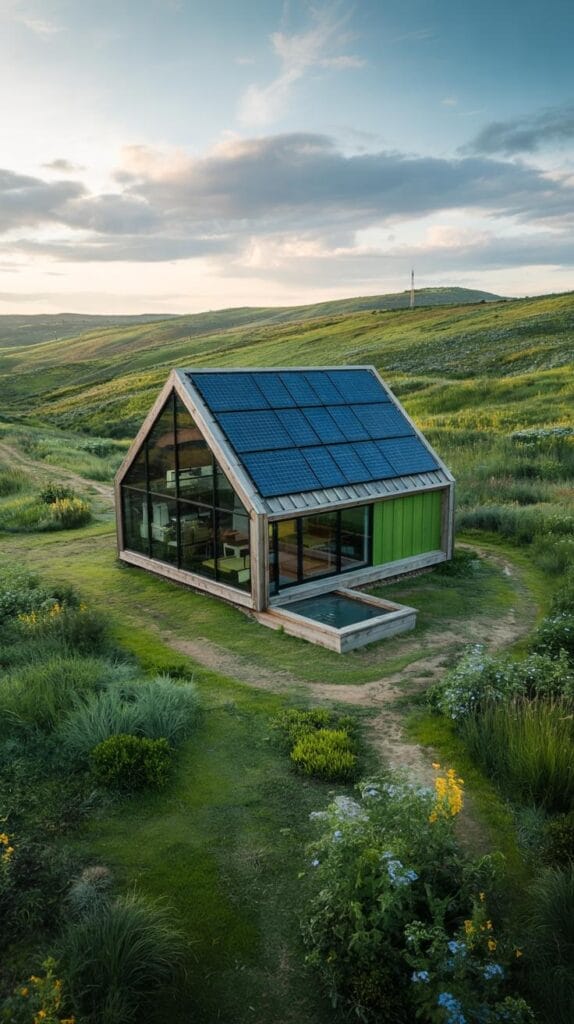 Triangle House Architecture Pushing Geometric Boundaries – Hello Homey!