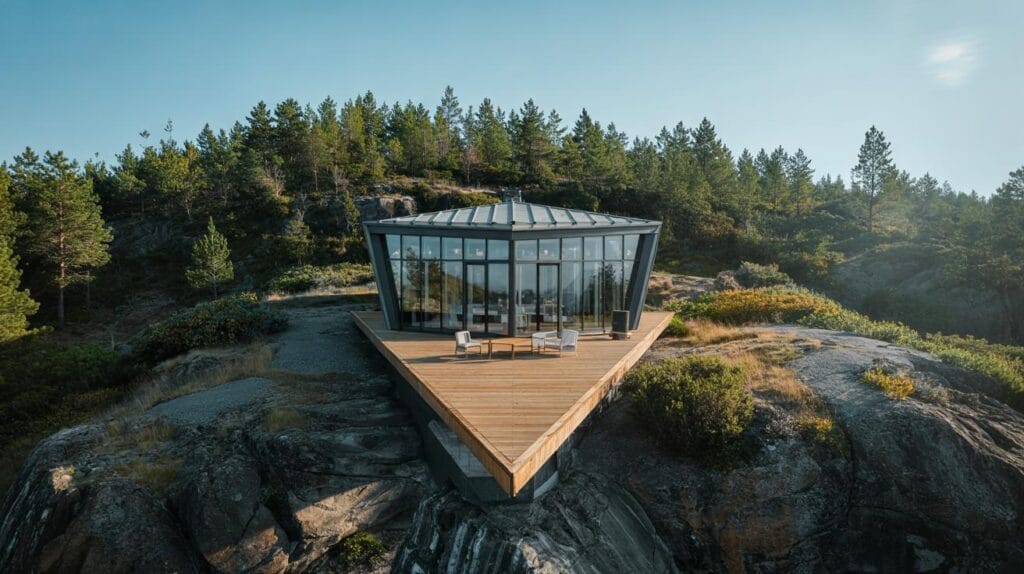 House Arch Design Ideas Infusing Curves Into Modern Homes – Hello Homey!
