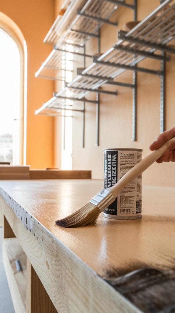 Work Bench Setup Ideas For Efficient Workshops – Hello Homey!
