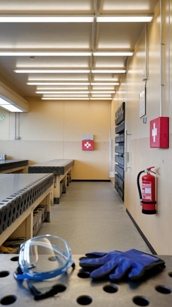 Work Bench Setup Ideas For Efficient Workshops – Hello Homey!