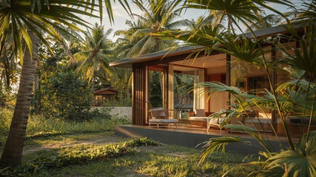 Essential Principles Of Tropical House Design Plan – Hello Homey!