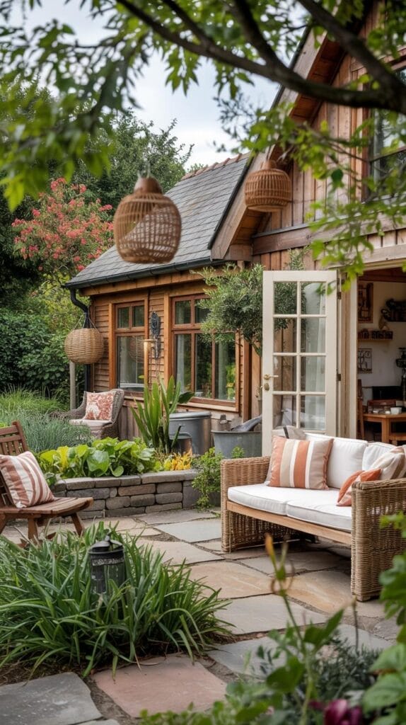 Charming Small Cottage Homes: Embrace Cozy Living