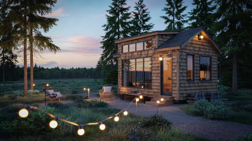 Transforming A Backyard Shed To Tiny House On Wheels – Hello Homey!