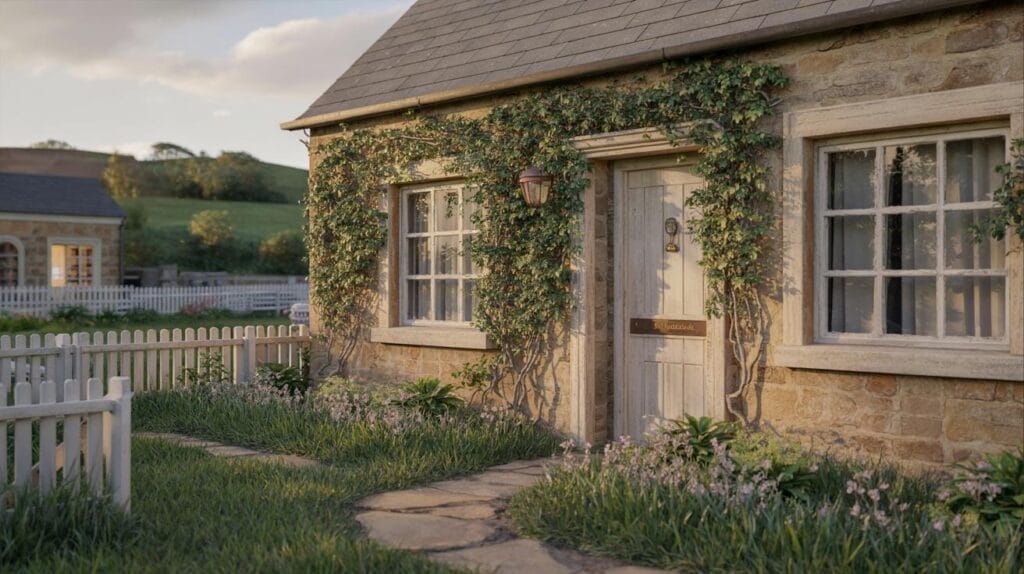 Charming Small Cottage Homes: Embrace Cozy Living
