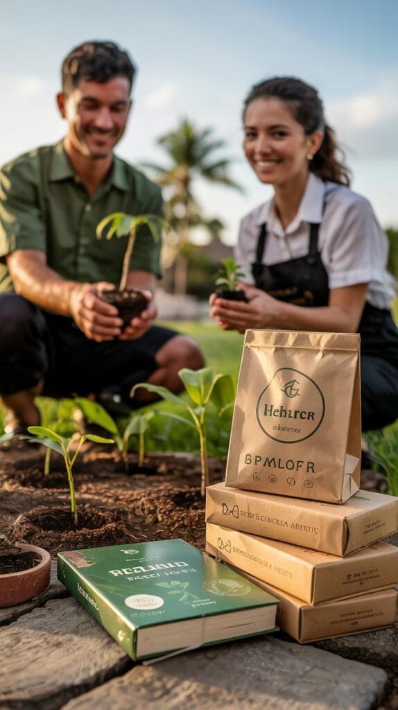 Eco Friendly Features To Enhance Your Bali Resort Stay – Hello Homey!