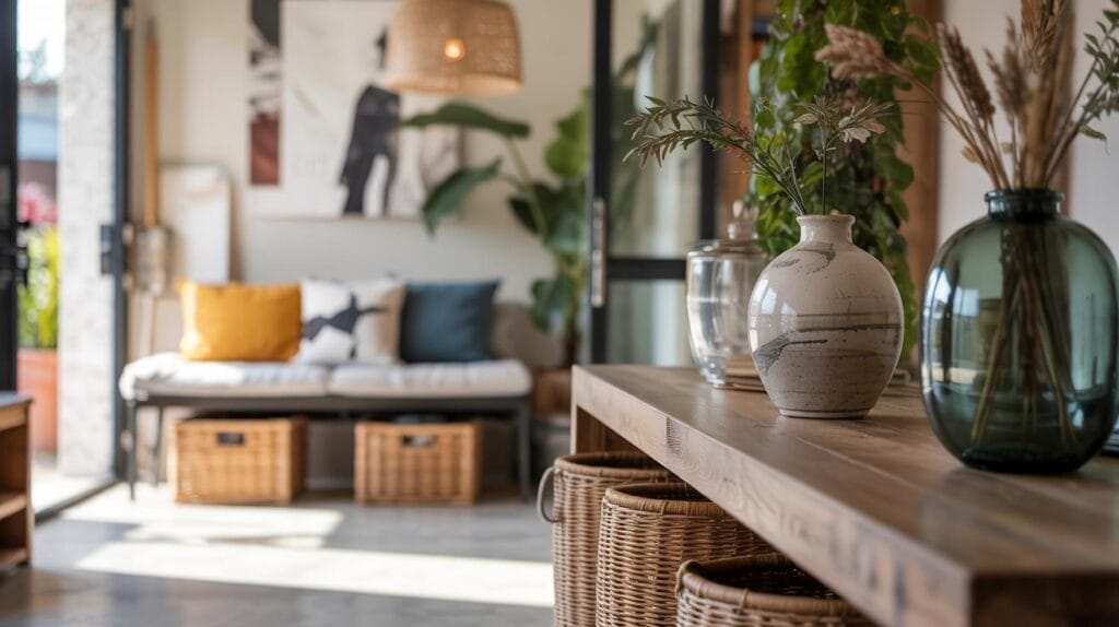 Accent Wall Ideas To Highlight Your Entry Way With Elegance – Hello Homey!
