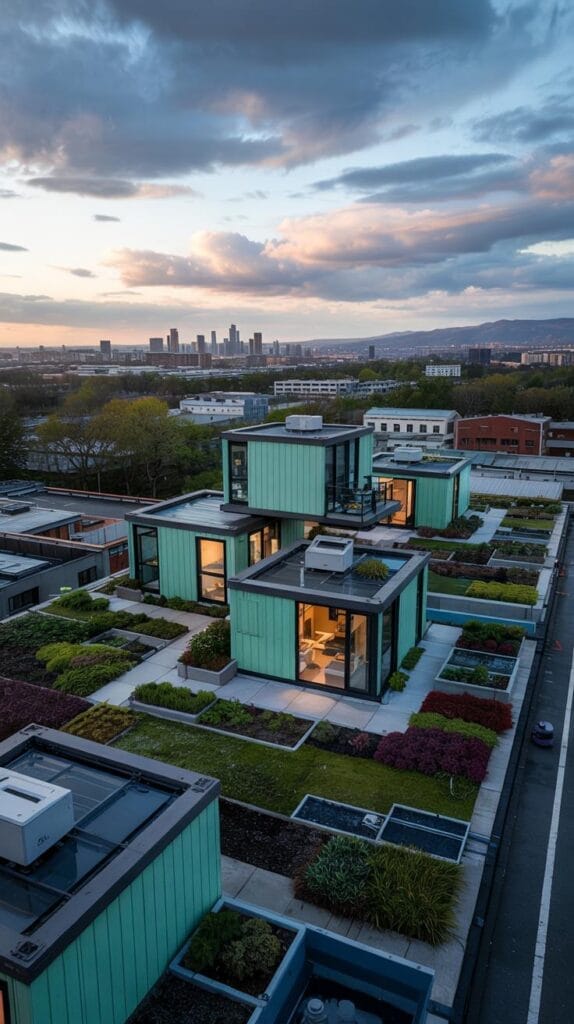 Explore the Benefits of Small Houses for Smart Living