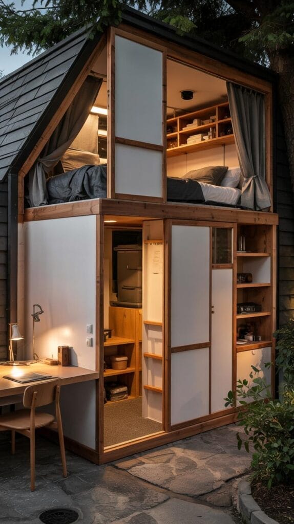 Explore the Benefits of Small Houses for Smart Living