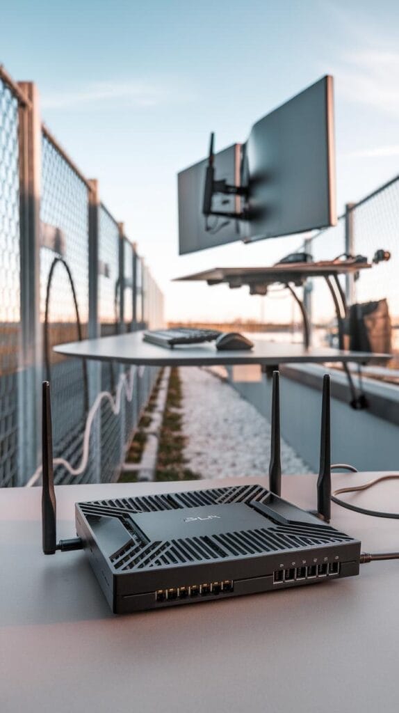 Backyard Office Setup Ideas For Remote Work – Hello Homey!