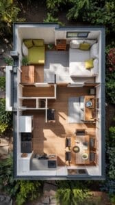 Explore the Benefits of Small Houses for Smart Living