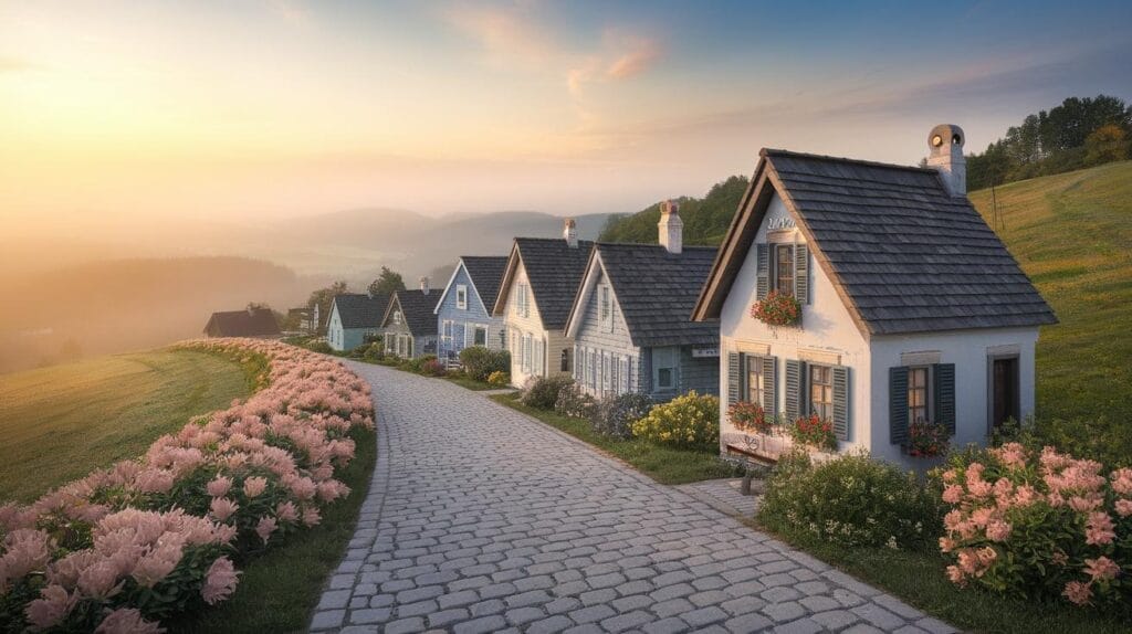 Exploring The Most Cute Houses Around The World – Hello Homey!