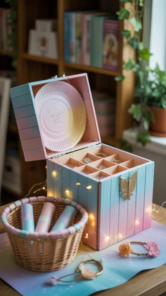 Fairy Crafts To Enchant Your Home Storage – Hello Homey!
