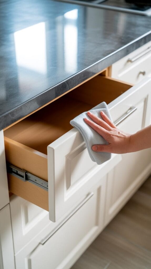 Modern Kitchen Cabinets Ideas For Sleek And Organized Cooking Spaces ...