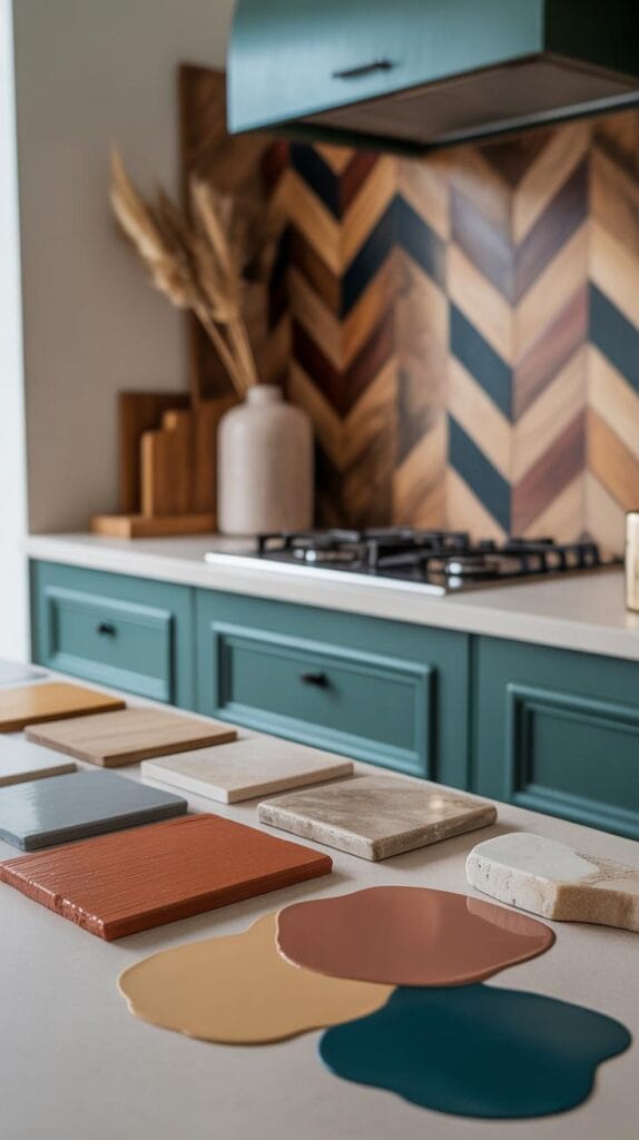 Modern Boho Kitchen Refresh Ideas For Stylish Cooking – Hello Homey!