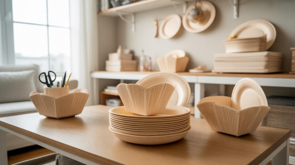 Flower Pots Outdoor Crafts To Organize Your Patio – Hello Homey!