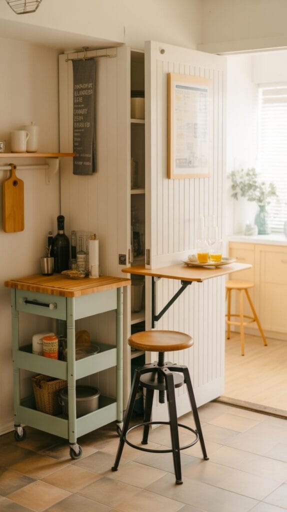Pantry Design Ideas For Maximizing Small Spaces – Hello Homey!