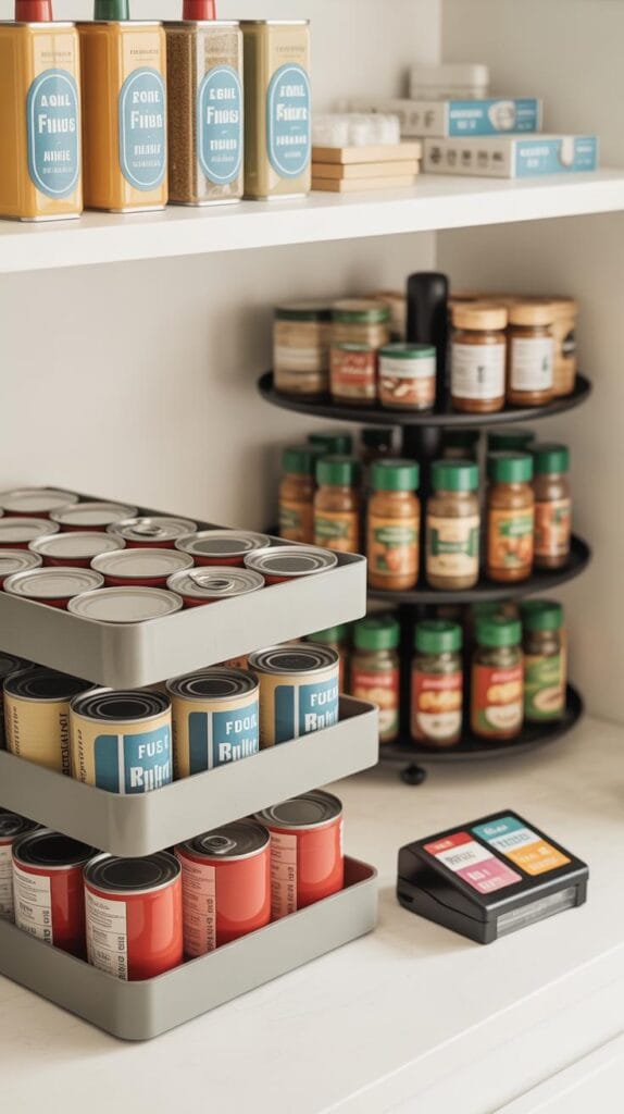Pantry Design Ideas For Maximizing Small Spaces – Hello Homey!