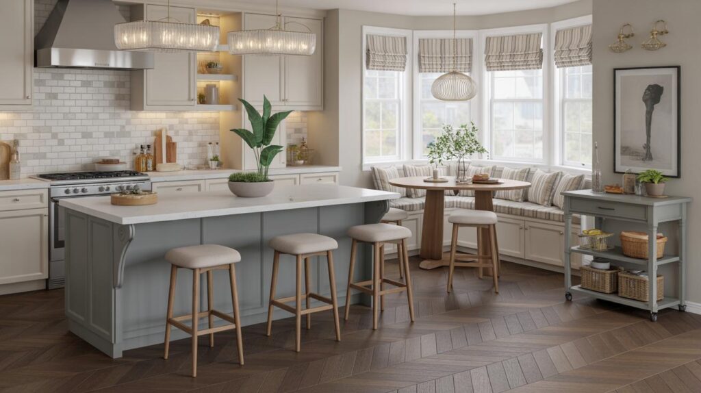 Timeless Classic Kitchen Design Ideas for Your Home