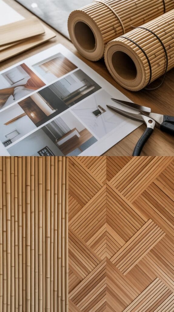 Stunning Bamboo Wall Accents For Tropical Vibes – Hello Homey!