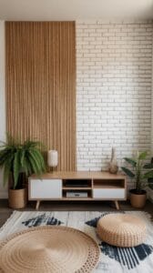 Stunning Bamboo Wall Accents For Tropical Vibes – Hello Homey!