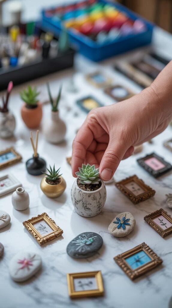 Refresh Your Home with Quick Craft Ideas