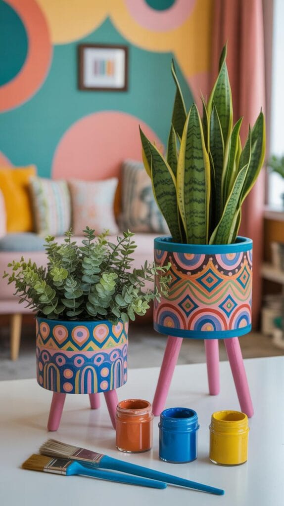 Easy DIY Plant Stand Ideas To Showcase Your Greenery – Hello Homey!