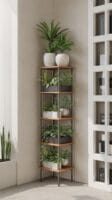 Easy DIY Plant Stand Ideas To Showcase Your Greenery – Hello Homey!