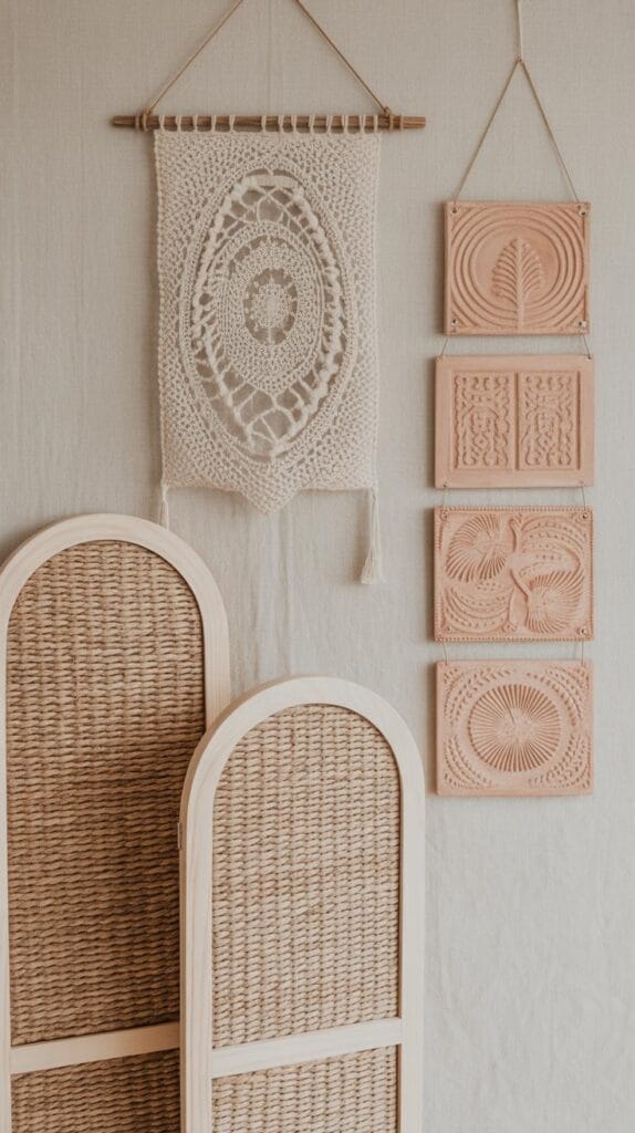 Stunning Boho Wall Art Ideas To Personalize Your Home – Hello Homey!