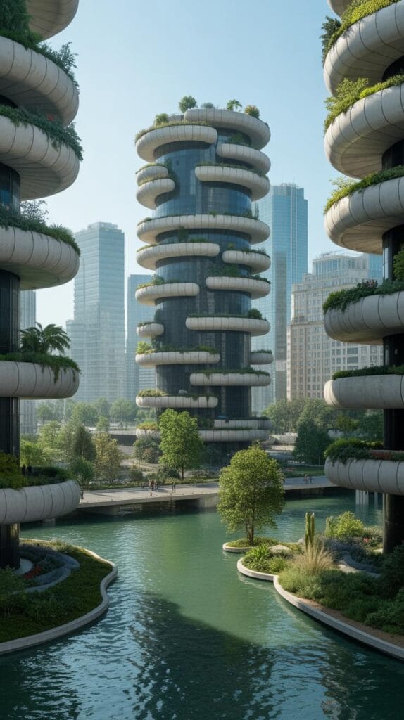 Stunning Examples Of Biophilic Architecture Worldwide – Hello Homey!
