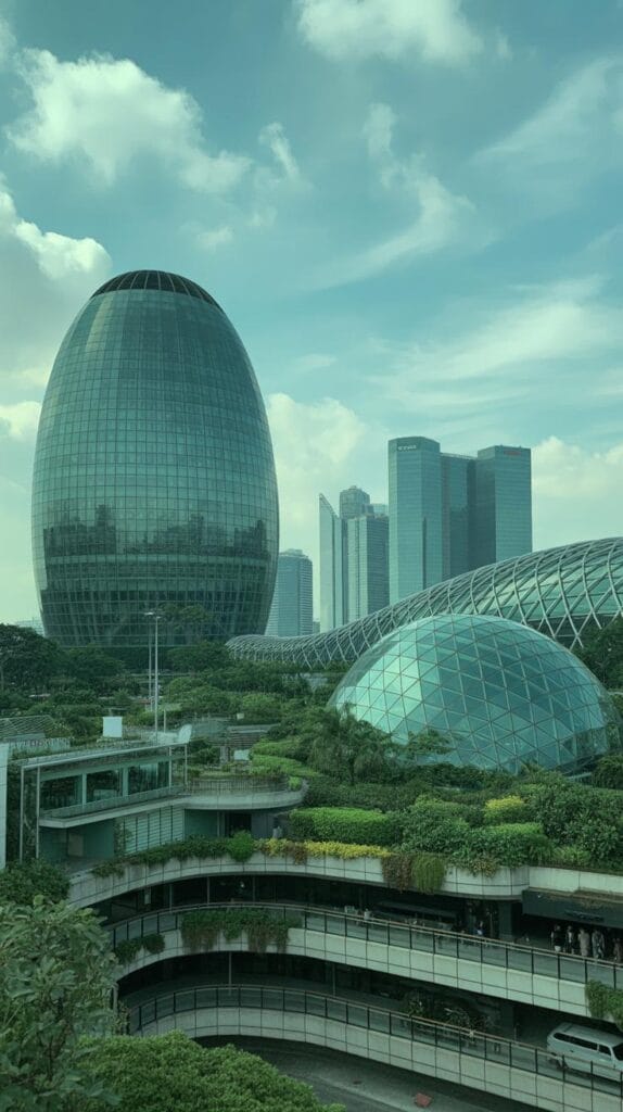 Stunning Examples Of Biophilic Architecture Worldwide – Hello Homey!
