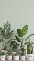 Elevate Your Home With Chic Plant Decor Indoor Arrangements – Hello Homey!