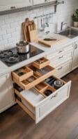 Smart Storage Solutions For Modular Kitchen Design – Hello Homey!