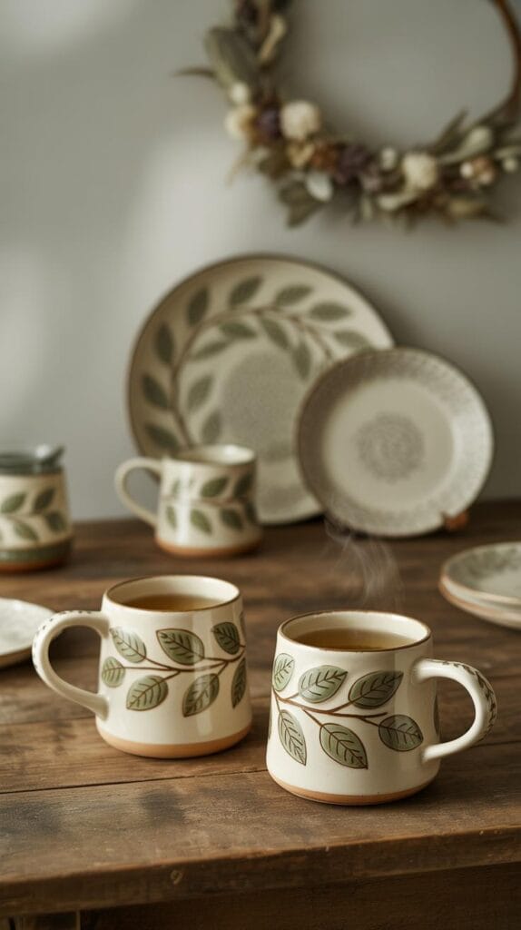 Fall Table Settings To Inspire Seasonal Gatherings – Hello Homey!